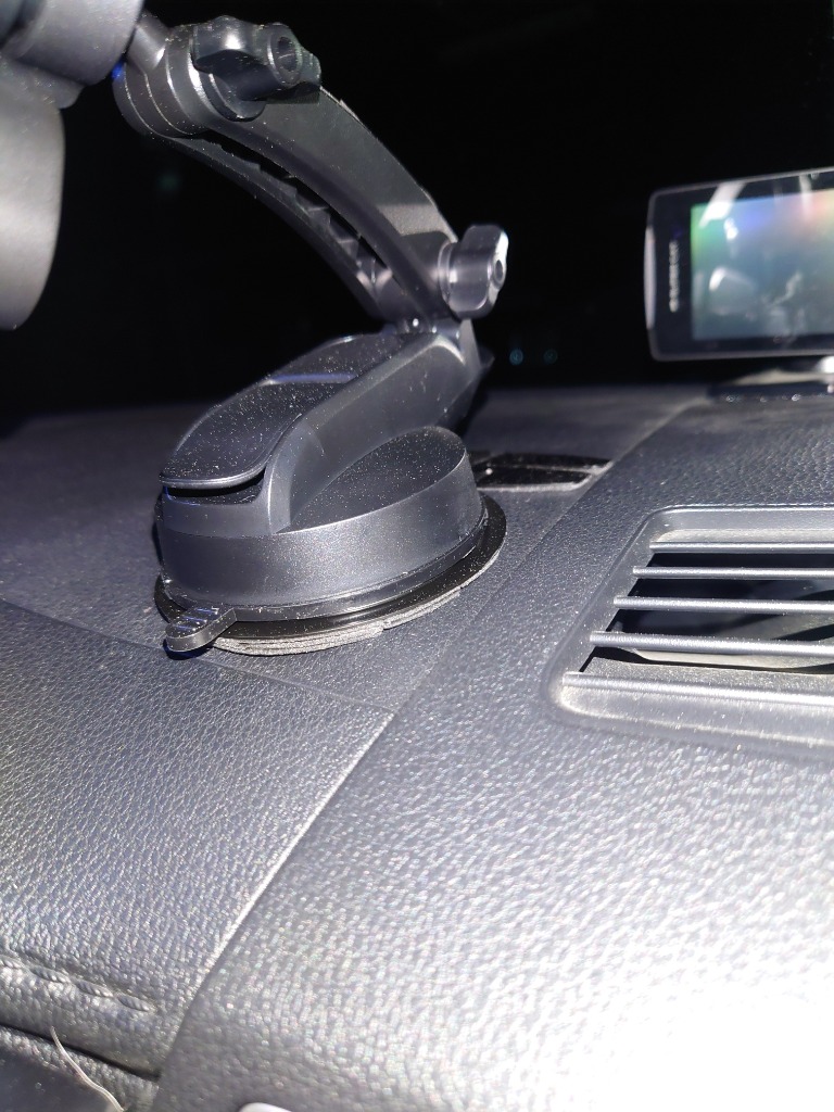 カーメイト スマホホルダー 自動開閉 車 スマートフォンホルダー SA505 iPhone専用 電動開閉 ワイヤレス充電 スマホルダー 吸盤取付 carmate (R80)(P05) : カー ...