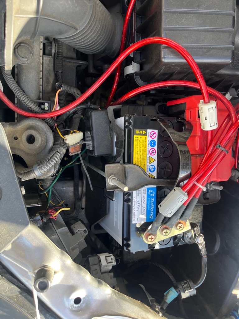 Energywith エナジーウィズ Tuflong STANDARD バッテリー STA40B19L 充電制御車 標準車対応 日本製 : カーマイスター - 通販 - Yahoo!ショッピング