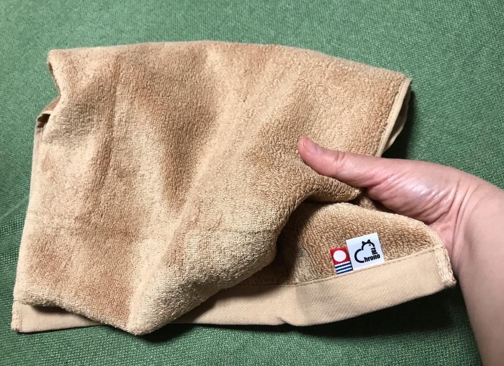 【圧縮】今治タオル Re fine レフィーヌ フェイスタオル コットン100％ クロノモクラフ ブランド Chrono Mo Craf 高級 :FT4:Chrono Mo Craf ...