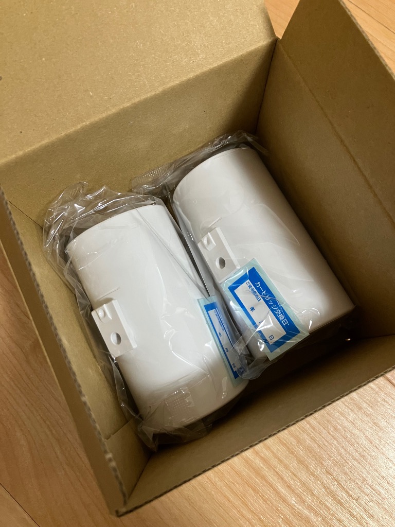 クリンスイ 蛇口直結型 浄水器 カートリッジ CBC03 4個 セット CBシリーズ 交換カートリッジ PFAS ピーファス PFOS PFOA 有機フッ素化合物 [CBC03SP-DC ...