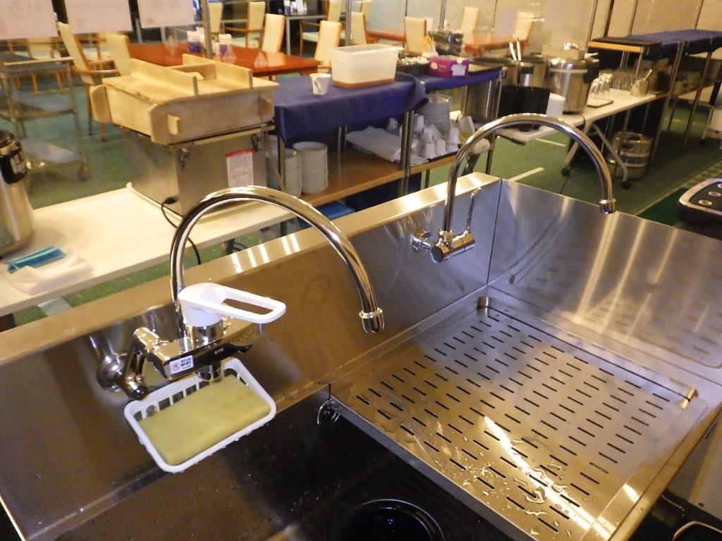 KVK 水栓金具【MSK110KRG】シングルレバー式混合栓〔HB〕 : 家電と住設のイークローバー - 通販 - Yahoo!ショッピング