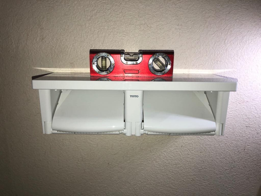 TOTO 《在庫あり》 15時迄出荷OK！TOTO【YH651】NW1(ホワイト) 棚付二連紙巻器 芯なしペーパー対応タイプ 樹脂製 : 家電と住設のイークローバー - 通販 - Yahoo ...