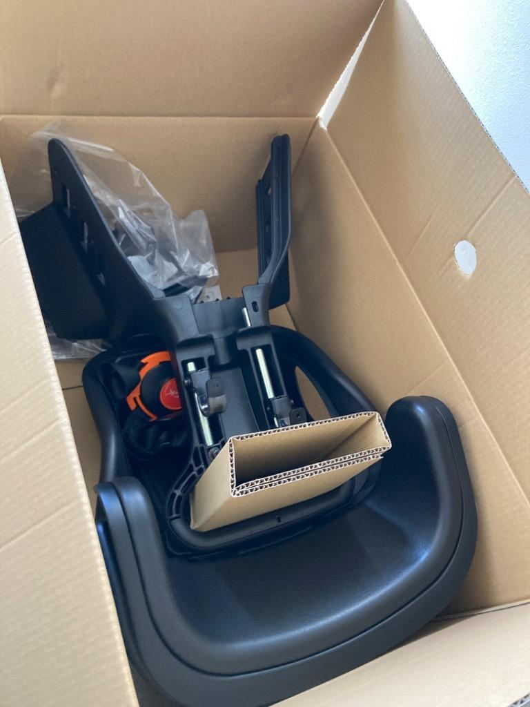 (あすつく)(15時迄当日出荷) OGK(オージーケー):ヘッドレスト付コンフォートフロントベビーシート ブラック FBC-011DX3 子乗せ :icn-ssz-00000146:イチネン ...