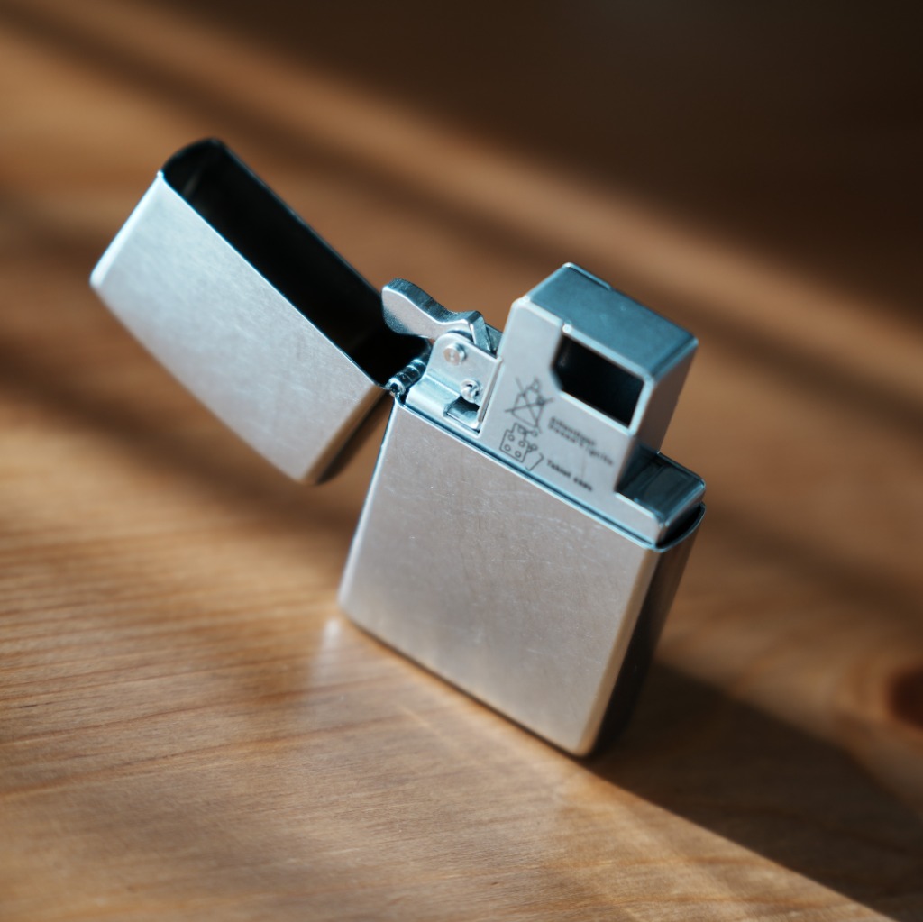 【レビューを書くで特価】ZIPPO ジッポー 外側ケース 207 無地 ストリート クローム 交換用 メンテナンス 加工 外ケース ジッポ ライター ケース ネコポス対応 :ZIPPO-207 ...