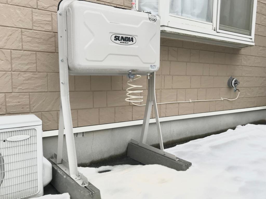 法人限定販売 サンダイヤ オイルタンク KS5-090HE ハイレッグタイプ（ストレーナバルブ付）石油タンク・灯油タンク : ks4-095he : クラシール - 通販 - Yahoo!ショッピング