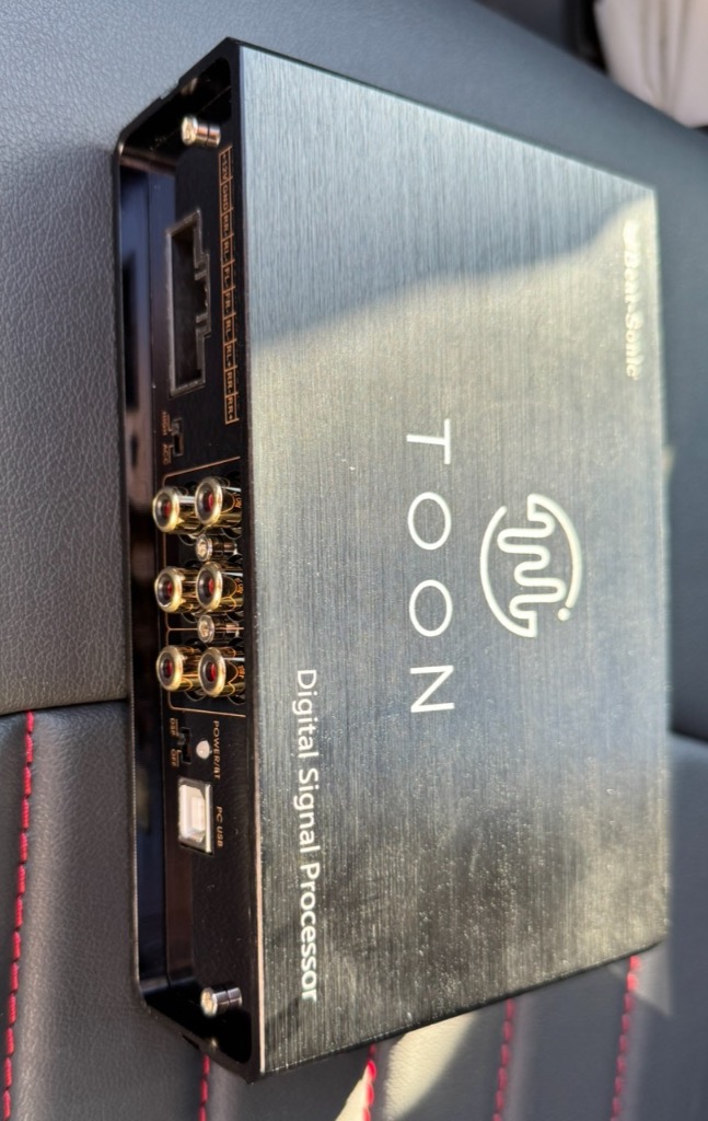 BeatーSonic ビートソニック DSP-N103 DSP機能付きアンプ ノート オーラ NISMO E13系 NissanConnect ...