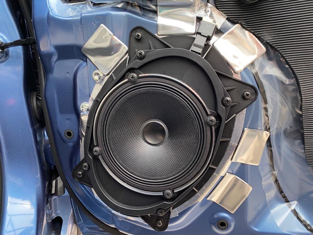 ジャストフィット スピーカー取付キット UD-K119 アルファード/ヴェルファイア/プリウス用 : クレールオンラインショップ - 通販 - Yahoo!ショッピング