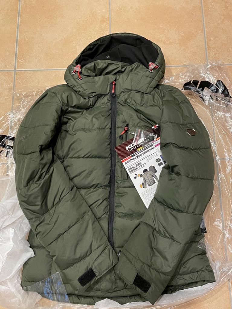 コミネ 正規品〔KOMINE〕 JK-612 プロテクトウインターパッディングジャケット 秋冬 ウインタージャケット 防寒 メンズ レディース ツーリング 【バイク用品】 : サイクルワールド ...