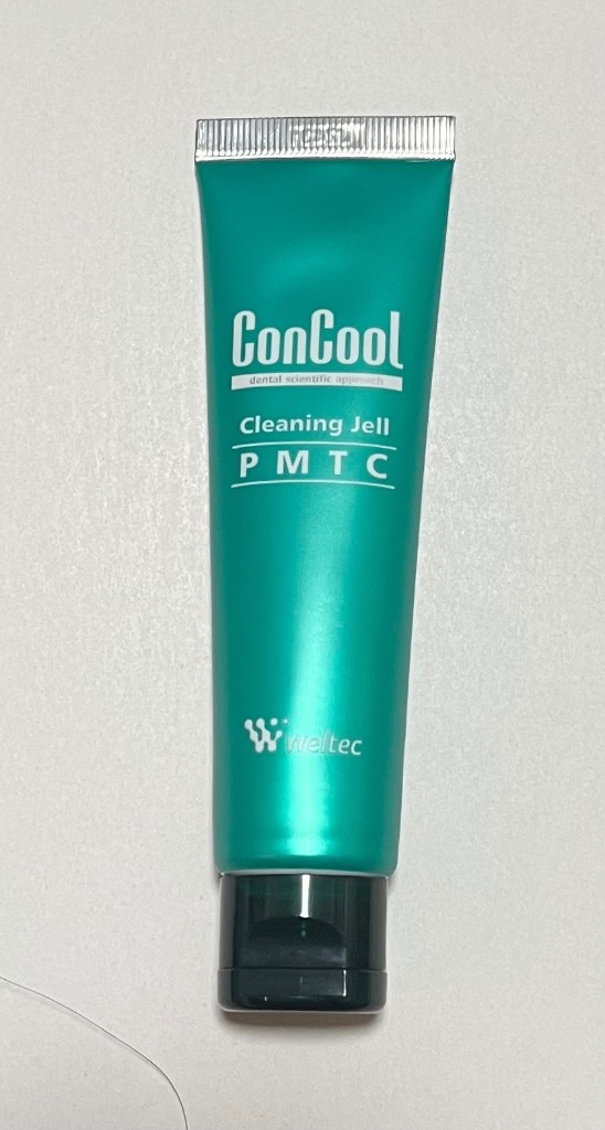 Weltec ホワイトニング 歯磨き粉 コンクールクリーニングジェル PMTC 1本(60g)(メール便6点まで) : 歯科医院専売品のデンタルフィット - 通販 - Yahoo!ショッピング