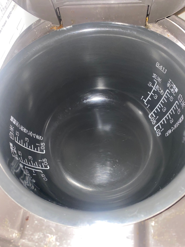 象印 内釜 なべ IH炊飯ジャー B411-6B ZOJIRUSHI : 生活家電ディープライス - 通販 - Yahoo!ショッピング