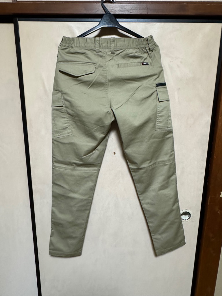 BURTLE 即日発送 バートル 作業服 カーゴパンツ ズボン 482 男女兼用 春夏 2WAYストレッチ テーパードシルエット 大容量ポケット かっこいい 作業着 人気 : 作業服の専門店 ...