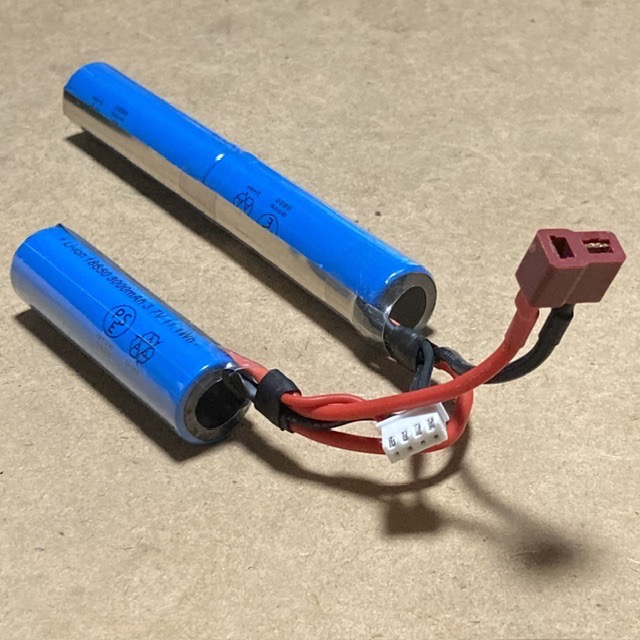 18650リチウムイオン電池 3本 ICR18650F8 :F8-18650-3:達磨屋雑貨店pro - 通販 - Yahoo!ショッピング