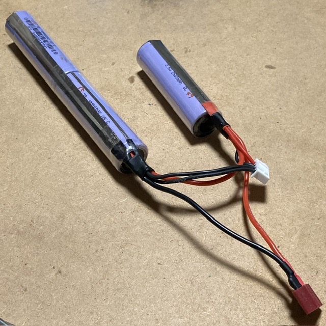 18650リチウムイオン電池 3本 ICR18650F8 :F8-18650-3:達磨屋雑貨店pro - 通販 - Yahoo!ショッピング