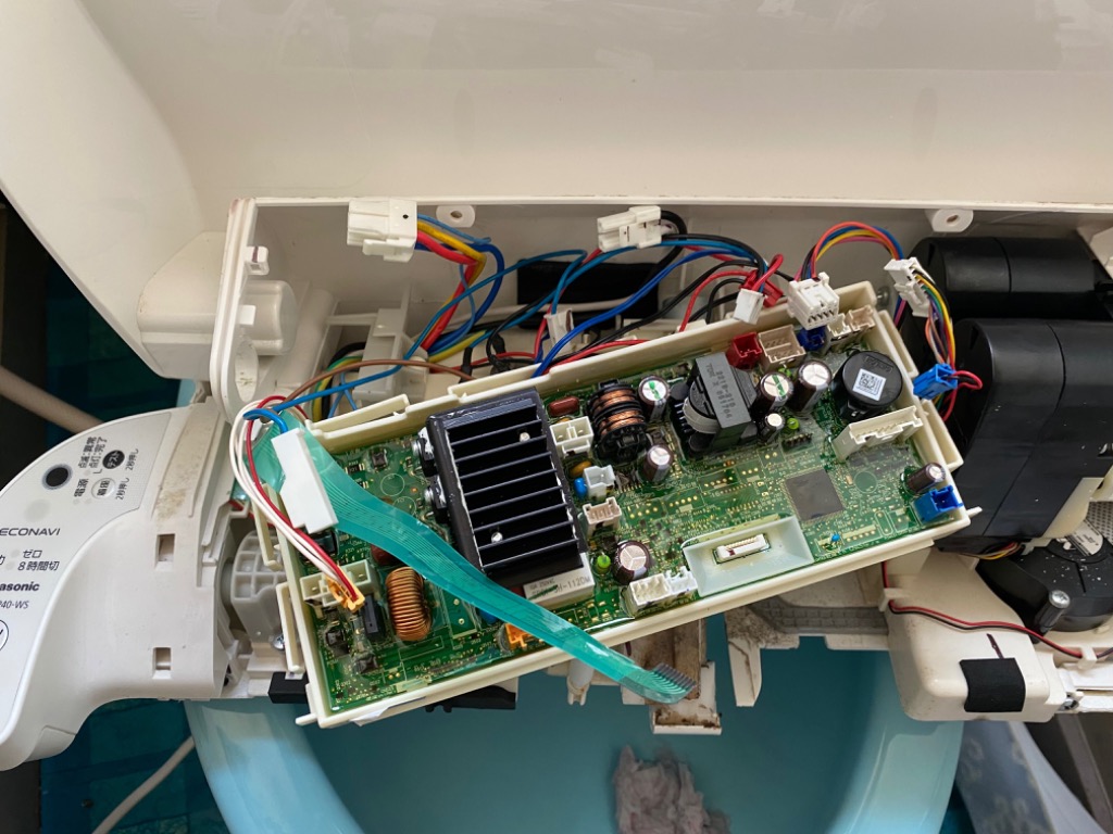 パナソニック DLECWS-ENCS0[その他・家電周辺]温水洗浄便座【DL-WP40-WS/DL-WP20-WS/DL-WM40】用便座(ホワイト)※便座のみ : いーぐるYahoo!店 ...