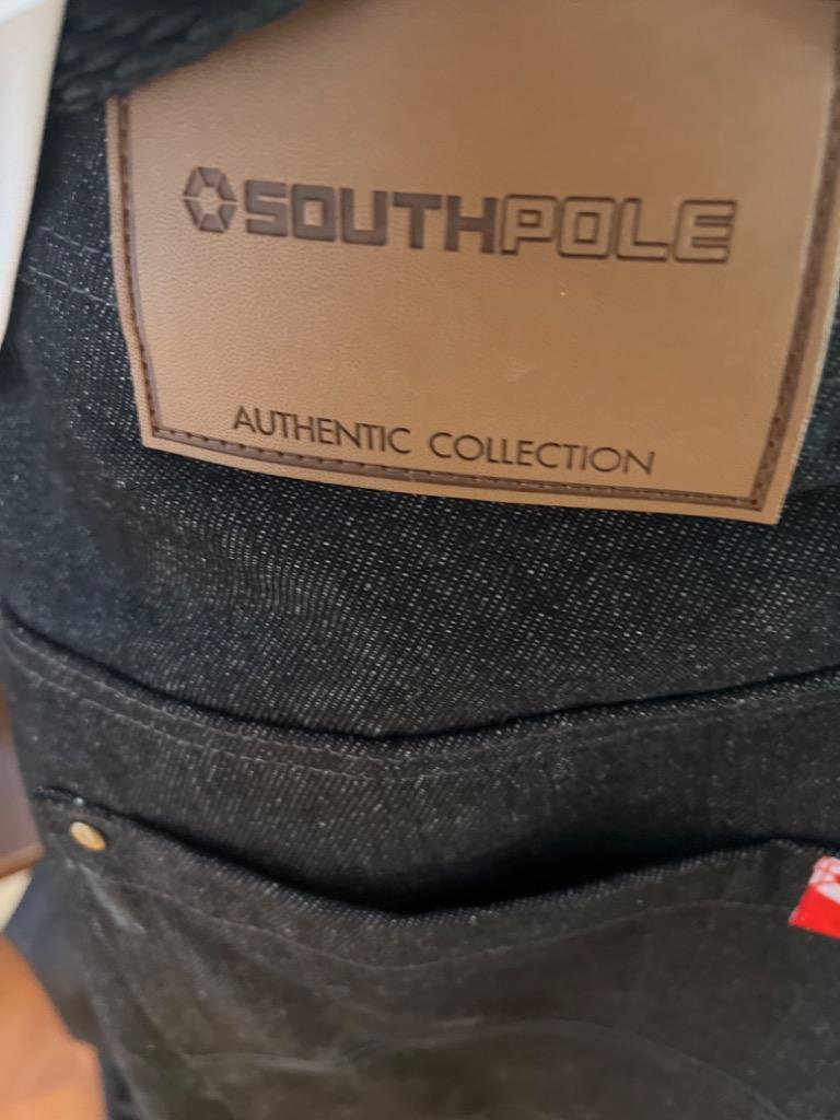 SOUTH POLE SOUTHPOLE サウスポール デニム バギーパンツ メンズ SOUTH POLE SOUTHPOLE サウスポール デニム バギーパンツ メンズ