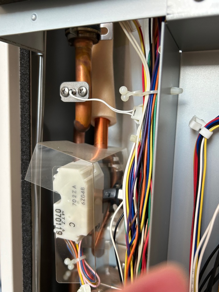 Panasonic 中止品 CWB011558X パナソニック 純正 エコキュート HE-K46AY HE-37K1Q HE-37W1Q用 三方弁 部品 702ZA エラーコード H54 点滅 ...