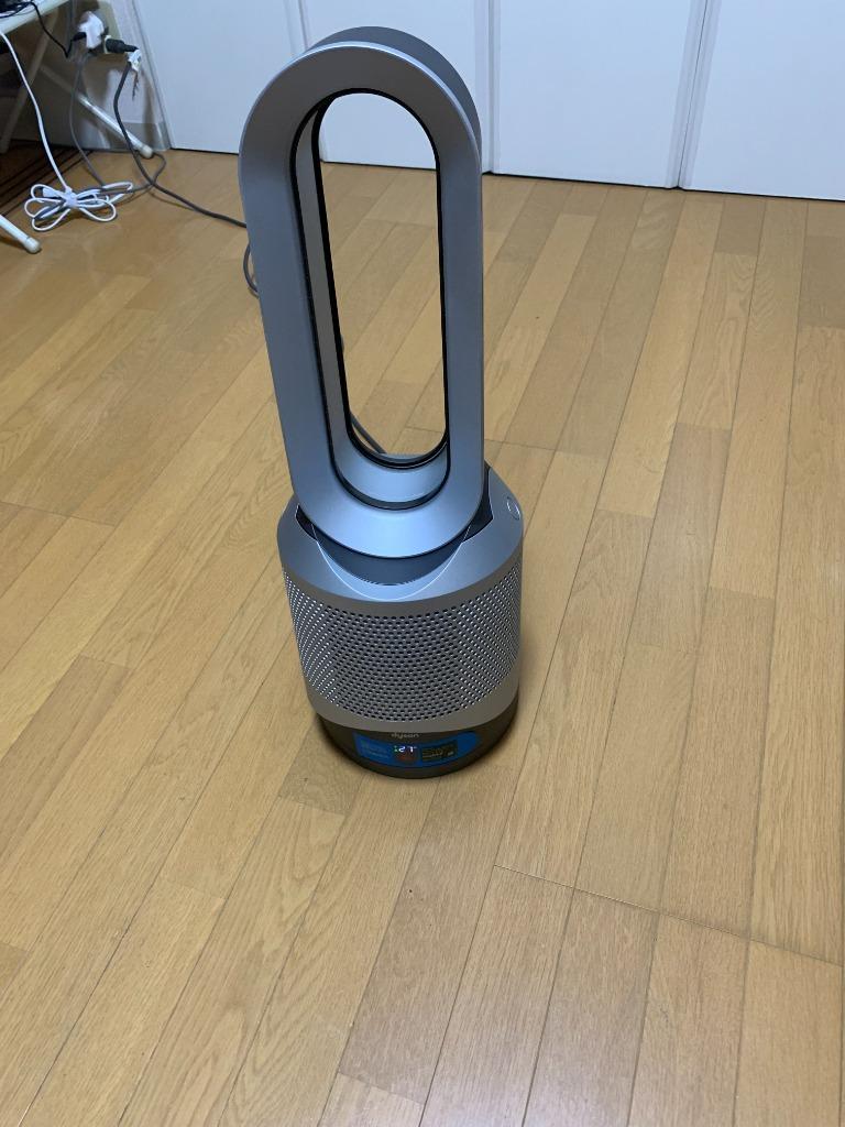 Dyson ダイソン dyson Dyson Pure Hot + Cool Link 空気清浄機能付ファンヒーター HP03IS〈HP03IS〉 : デンキチWeb Yahoo!店 - 通販 ...