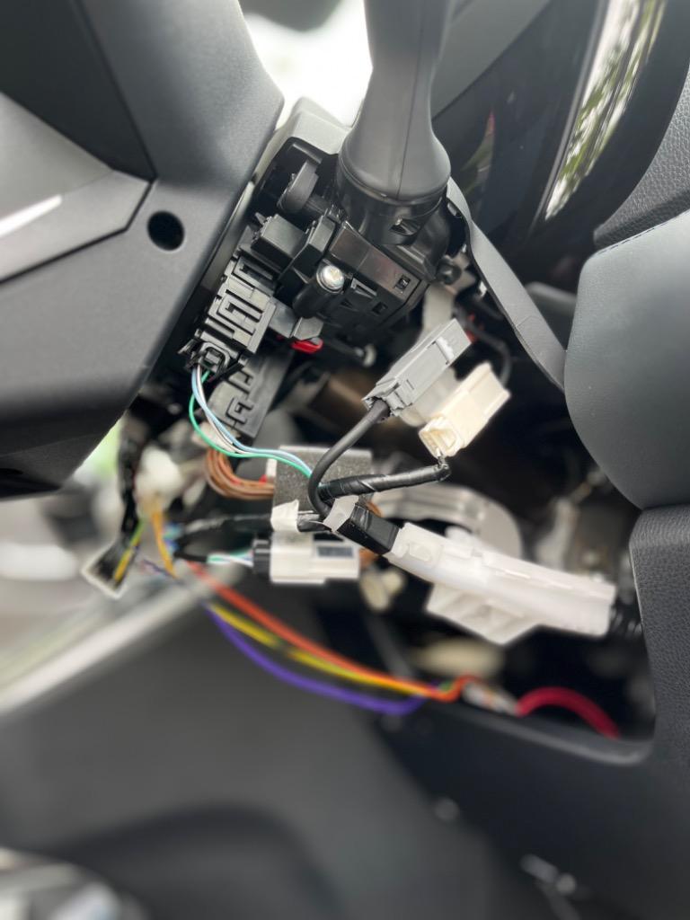 90系ノア・ヴォクシー専用ステアリングスイッチホーンキット【DK-HORN】 : DENKUL-デンクル ヤフーショップ - 通販 - Yahoo!ショッピング