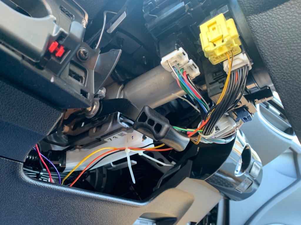 50系プリウス専用ステアリングスイッチハザードキット【DK-HZD】サンキューハザード : DENKUL-デンクル ヤフーショップ - 通販 - Yahoo!ショッピング