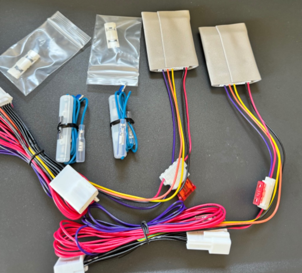 10系シエンタ専用ステアリングスイッチパノラミックビューキット【DK-VIEW】 : DENKUL-デンクル ヤフーショップ - 通販 - Yahoo!ショッピング