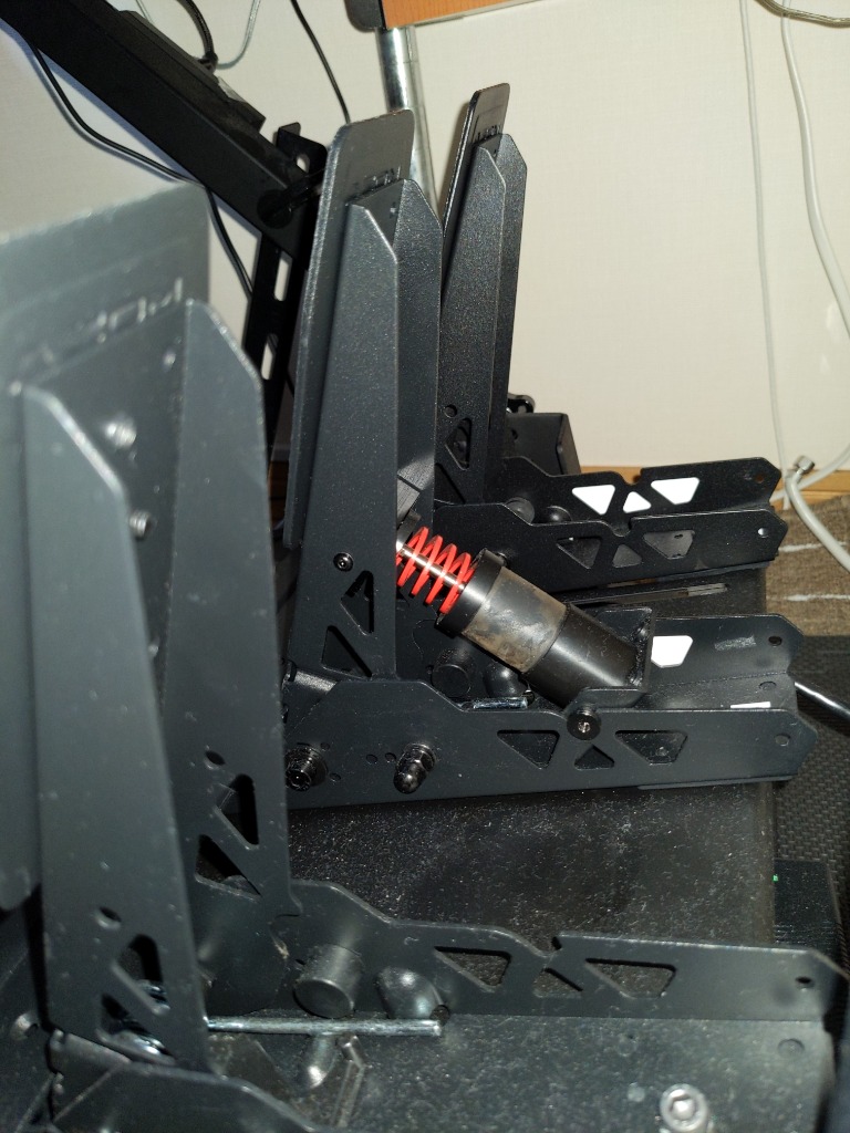 Moza SR-P Lite ペダル用パフォーマンス Kit Brake Pedal Performance Kit : moza-srp-lite-brake-kit : DELESHOP ...