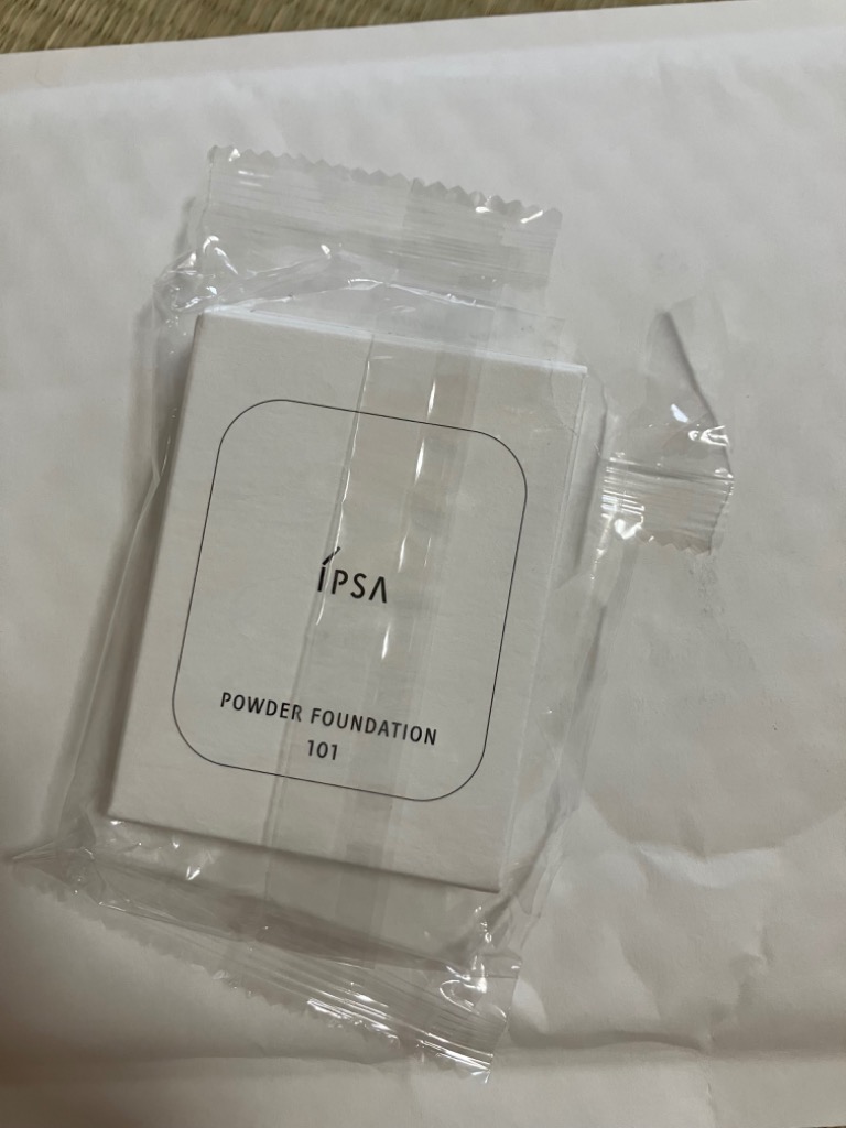 IPSA イプサ パウダー ファウンデイションe（レフィル）101【ゆうパケット】 : COSME DNFAL - 通販 - Yahoo!ショッピング