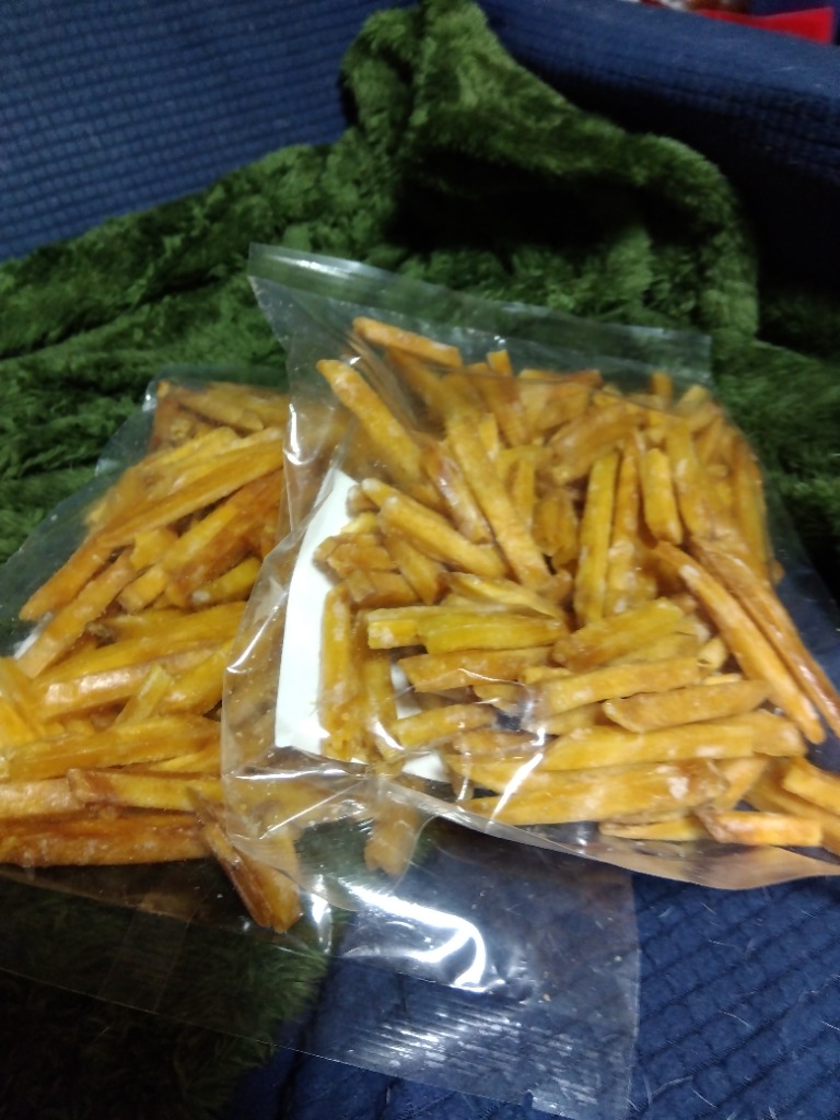 芋けんぴ 420g (210g×2袋) 希少糖 国産 黄金千貫 さつまいも かりんとう おやつ お茶請け 訳あり 簡易包装 スイーツ 1000円 ポッキリ 送料無料 : 食品・雑貨の総合通販 ...