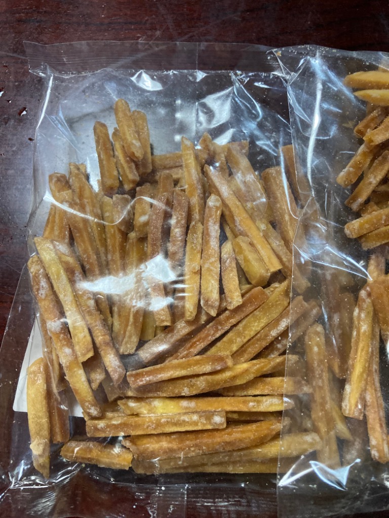 芋けんぴ 420g (210g×2袋) 希少糖 国産 黄金千貫 さつまいも かりんとう おやつ お茶請け 訳あり 簡易包装 スイーツ 1000円 ポッキリ 送料無料 : 食品・雑貨の総合通販 ...