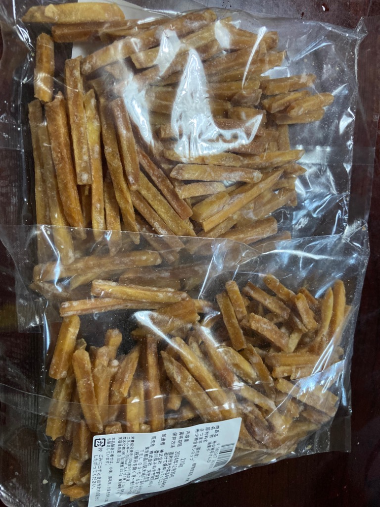 芋けんぴ 420g (210g×2袋) 希少糖 国産 黄金千貫 さつまいも かりんとう おやつ お茶請け 訳あり 簡易包装 スイーツ 1000円 ポッキリ 送料無料 : 食品・雑貨の総合通販 ...