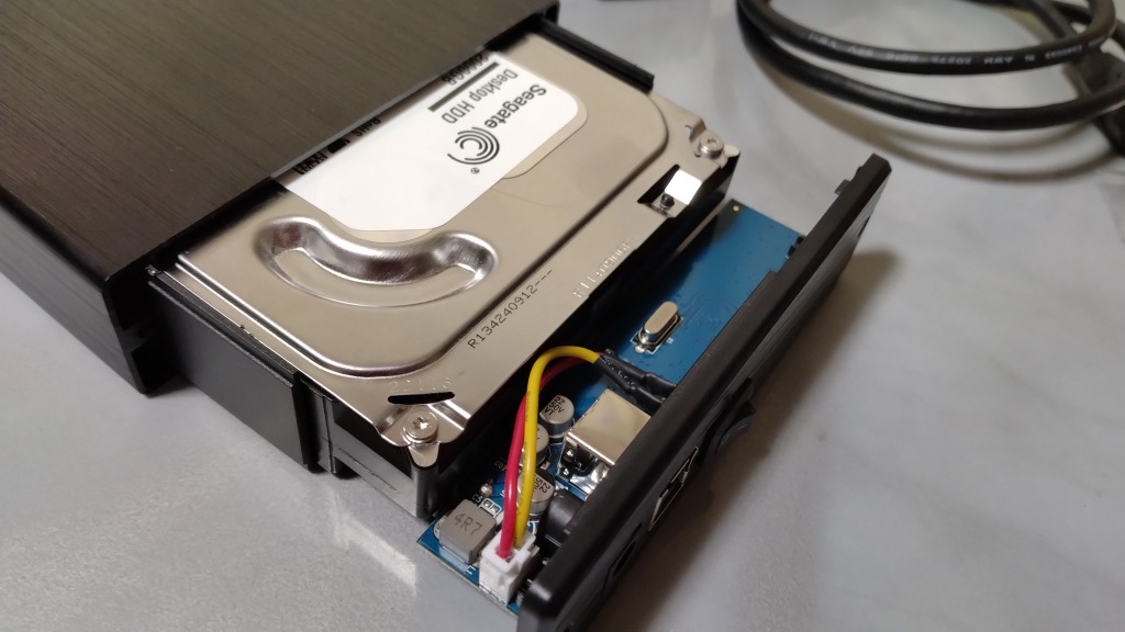 AINEX HDE-08 (3.5インチ対応 USB3.0接続 ドライブケース) : ドスパラYahoo!店 - 通販 - Yahoo!ショッピング