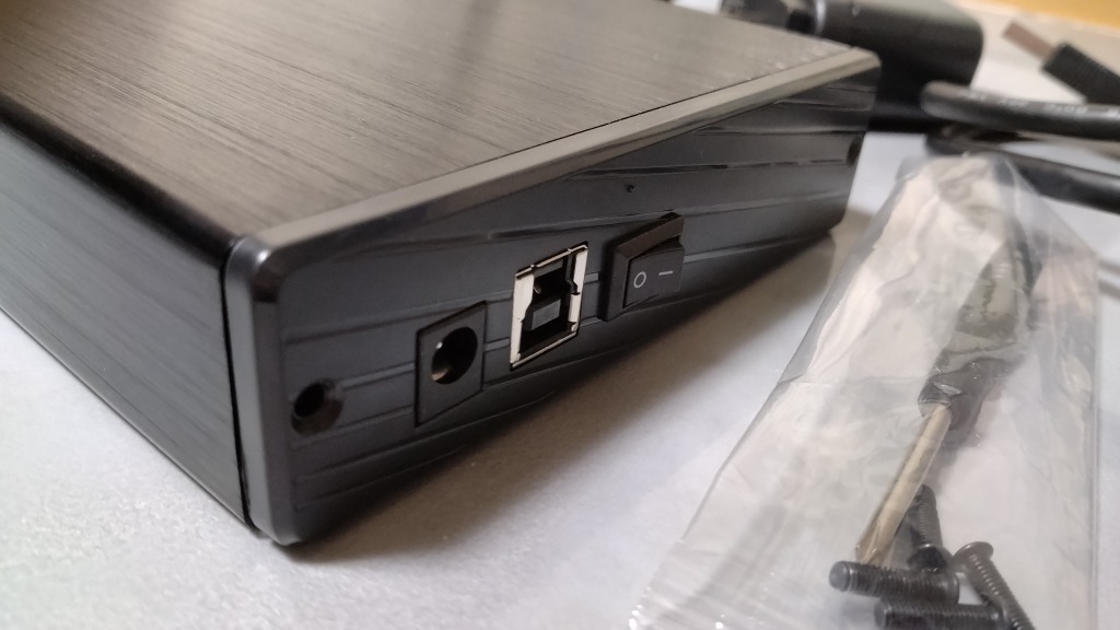 AINEX HDE-08 (3.5インチ対応 USB3.0接続 ドライブケース) : ドスパラYahoo!店 - 通販 - Yahoo!ショッピング