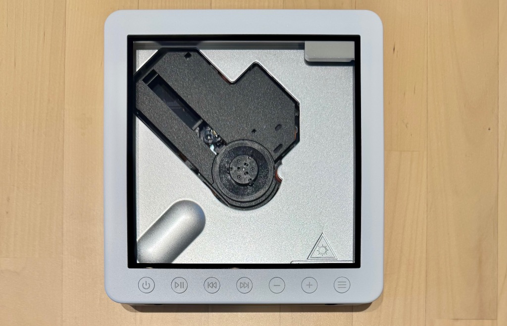 FiiO（フィーオ） FIIO DM13 BT Transparent CDプレーヤー Bluetooth ワイヤレス バランス出力 据え置き ...