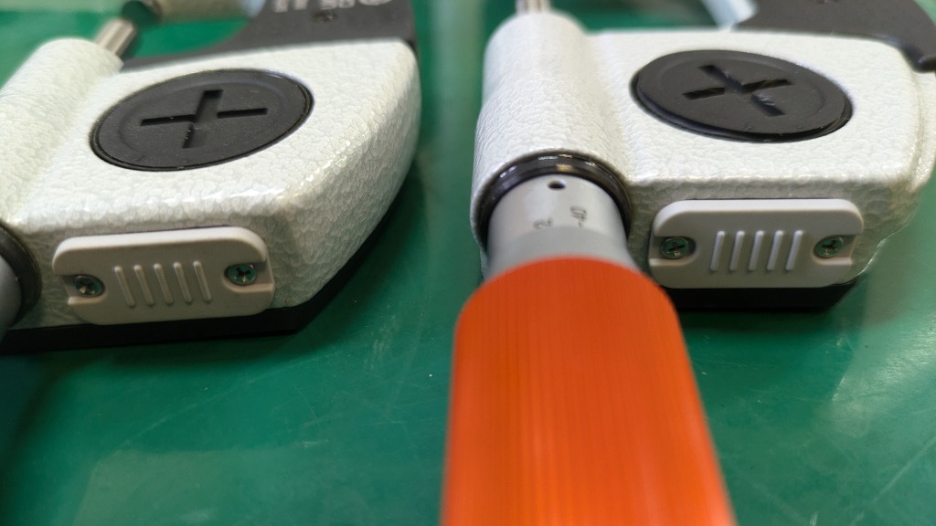 ミツトヨ MD-E50 クーラントプルーマイクロメーター 293-141-40 : ハカル.com・Yahoo!店 - 通販 - Yahoo!ショッピング