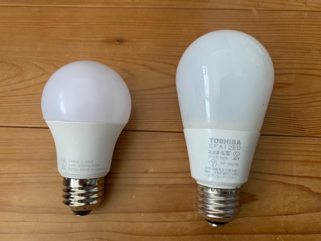 OHM LED電球 E26 40形相当 電球色 密閉型器具対応｜LDA4L-G AG56 06-3151 オーム電機 : e-プライス - 通販 - Yahoo!ショッピング