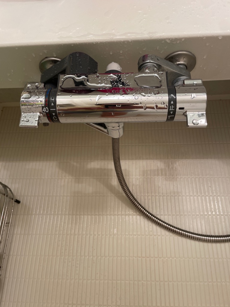 KVK KVK KF800T サーモスタット式シャワー 吐水口170mm : e-toolショッピング - 通販 - Yahoo!ショッピング