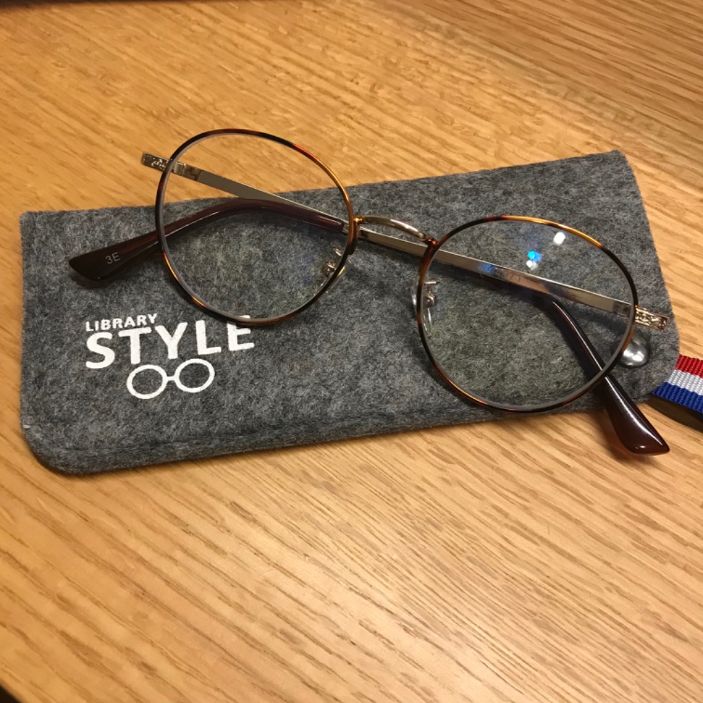 老眼鏡に見えない おしゃれ 度数0.5 から レディース 女性 40代 50代 男女兼用 ボストン ブルーライトカット 人気 名古屋眼鏡 ...