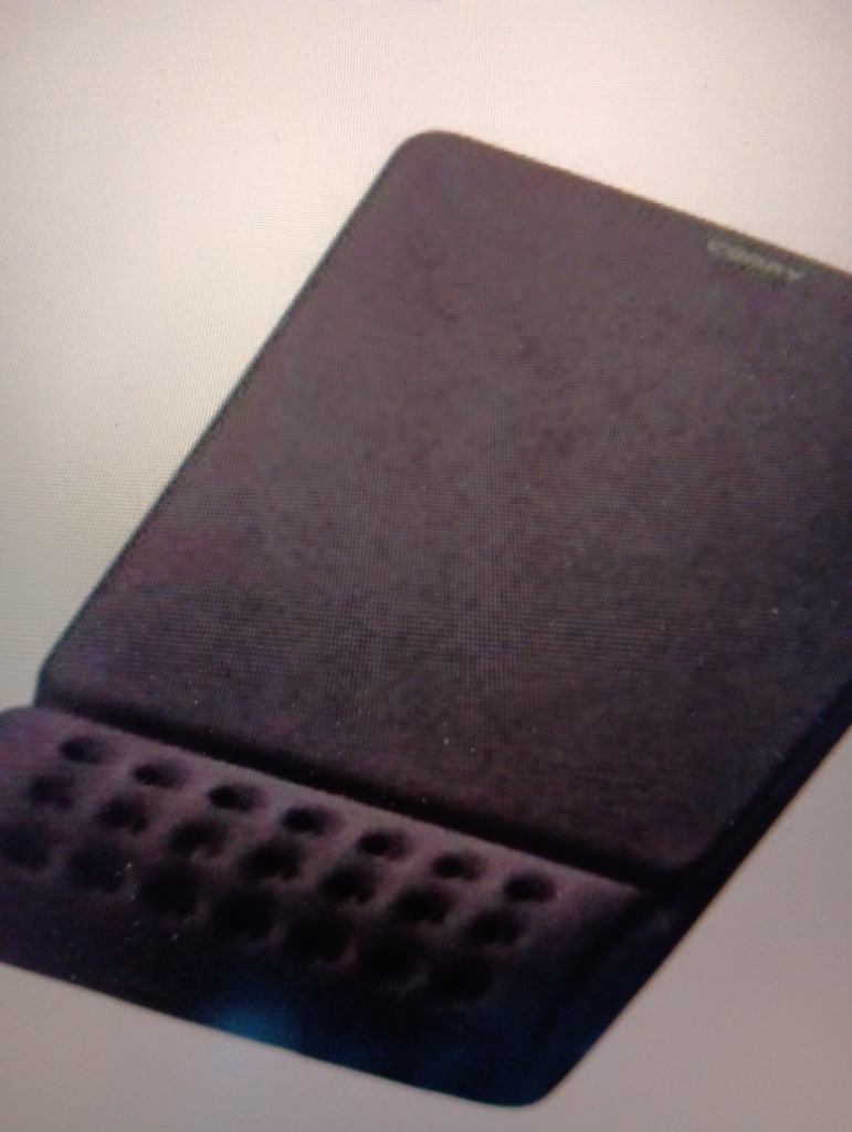 ELECOM エレコム COMFY マウスパッド ブラック(MP-095BK) : ECJOY! - 通販 - Yahoo!ショッピング