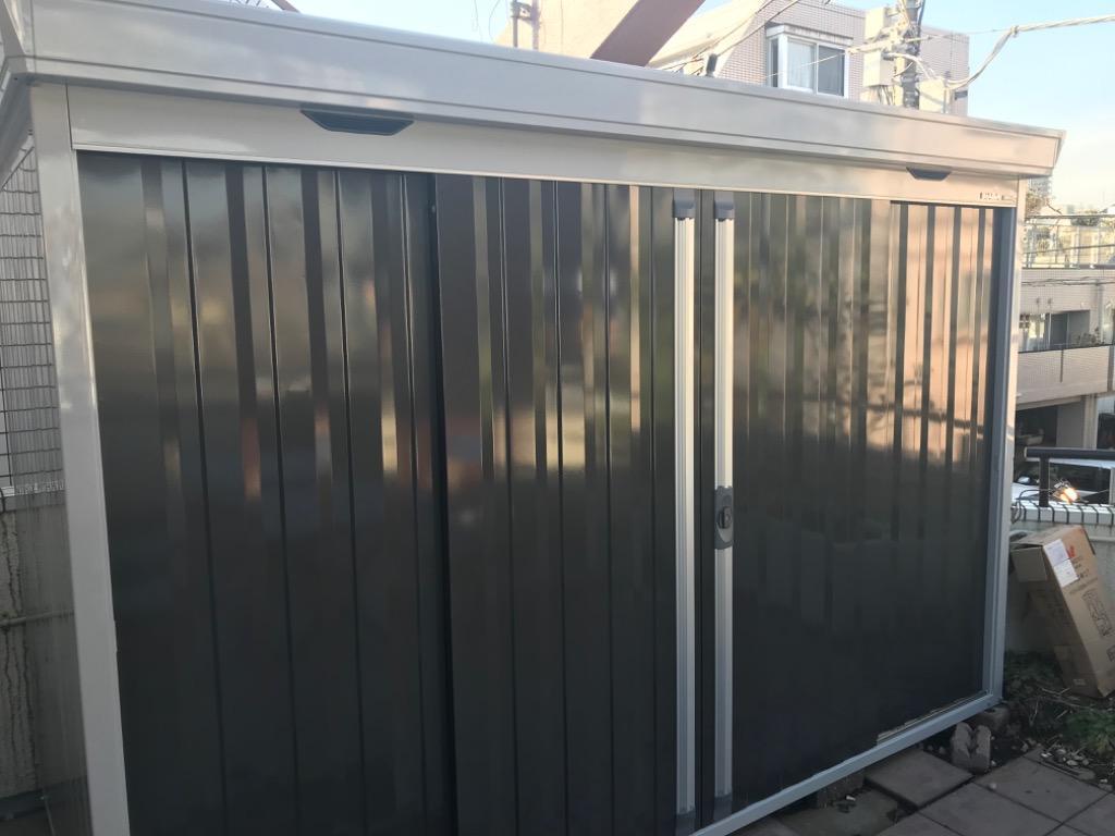 物置 屋外 イナバ物置 フォルタ FS-3009S 一般・多雪・豪雪型 スタンダード エボニーブラウン [製品5年保証] 収納 : 環境生活 Yahoo!店 - 通販 - Yahoo!ショッピング