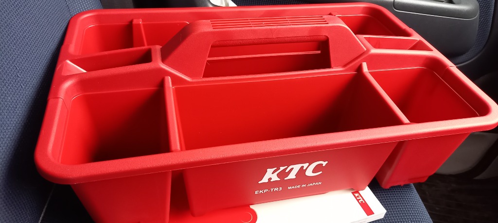 KTC EKP-TR3 プラハードトレイ レッド 京都機械工具 耐衝撃性・耐久性に優れたプラスチック一体成型ツールトレイ 工具入れ : エヒメマシン Yahoo!ショッピング店 - 通販 ...