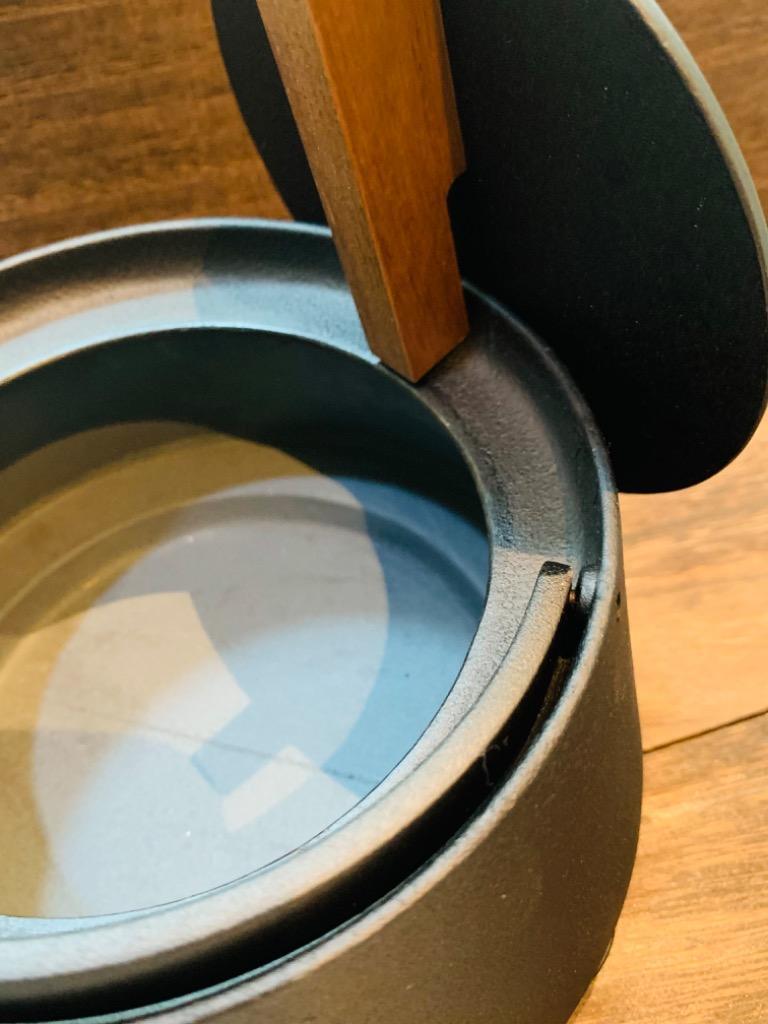 南部鉄器 tetu 鉄瓶 IH 直火 対応 被膜仕上げ 1L 鉄製やかん 鉄 やかん 鉄製 南部鉄器 急須 きゅうす 鉄分補給 モダン おしゃれ ポット 鉄分 : oda0307 : エス ...