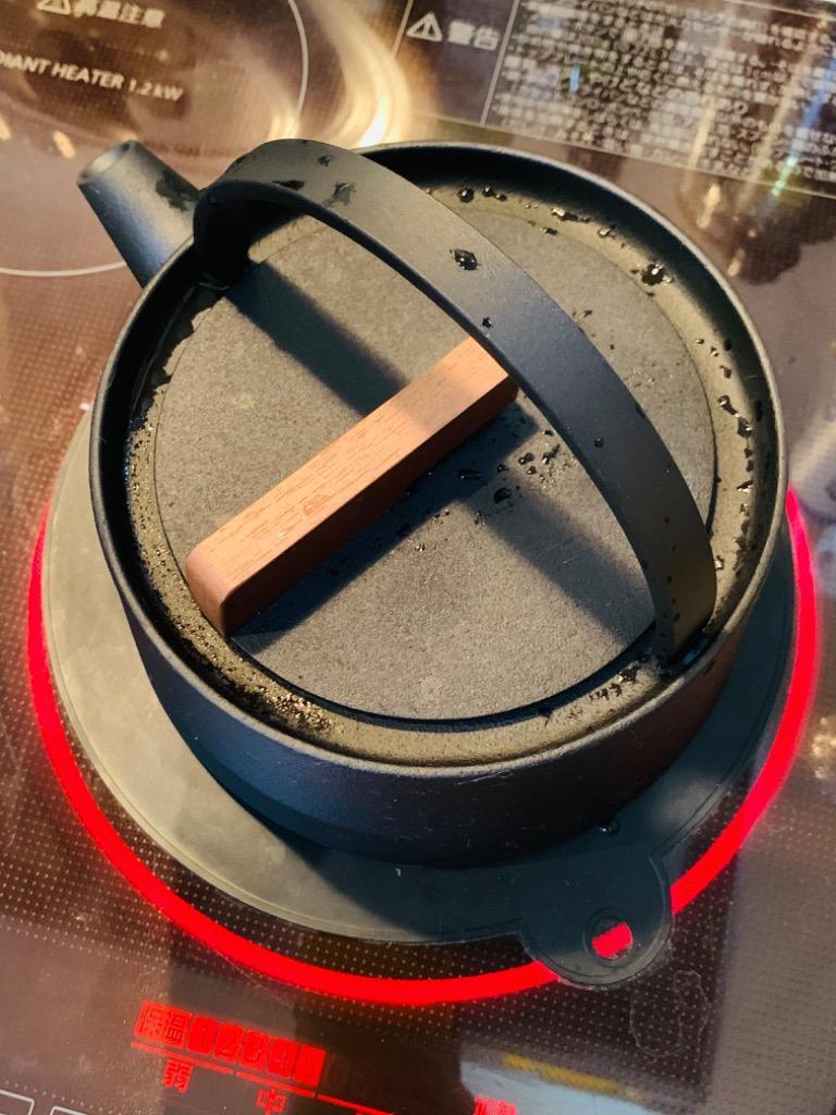 南部鉄器 tetu 鉄瓶 IH 直火 対応 被膜仕上げ 1L 鉄製やかん 鉄 やかん 鉄製 南部鉄器 急須 きゅうす 鉄分補給 モダン おしゃれ ポット 鉄分 : oda0307 : エス ...