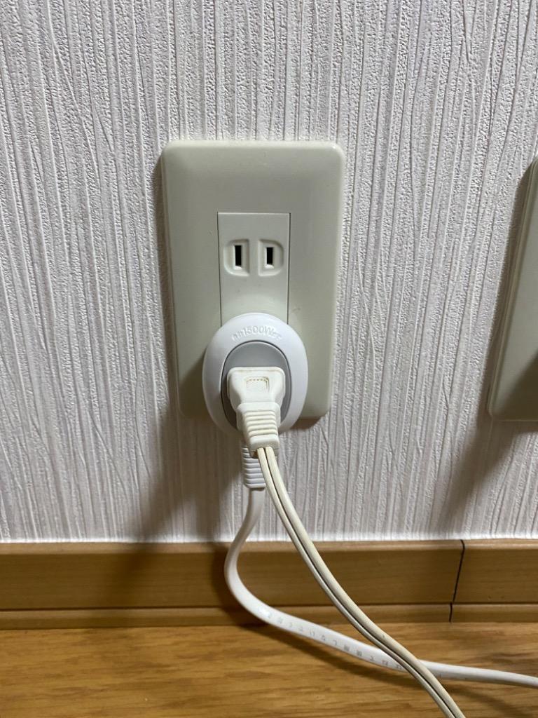 SANWA SUPPLY サンワサプライ プラス1個口便利タップ TAP-B9-3N 3個口＋1個口 3m ホワイト×1個 OA、電源タップ - 口コミ・レビュー - Yahoo!ショッピング