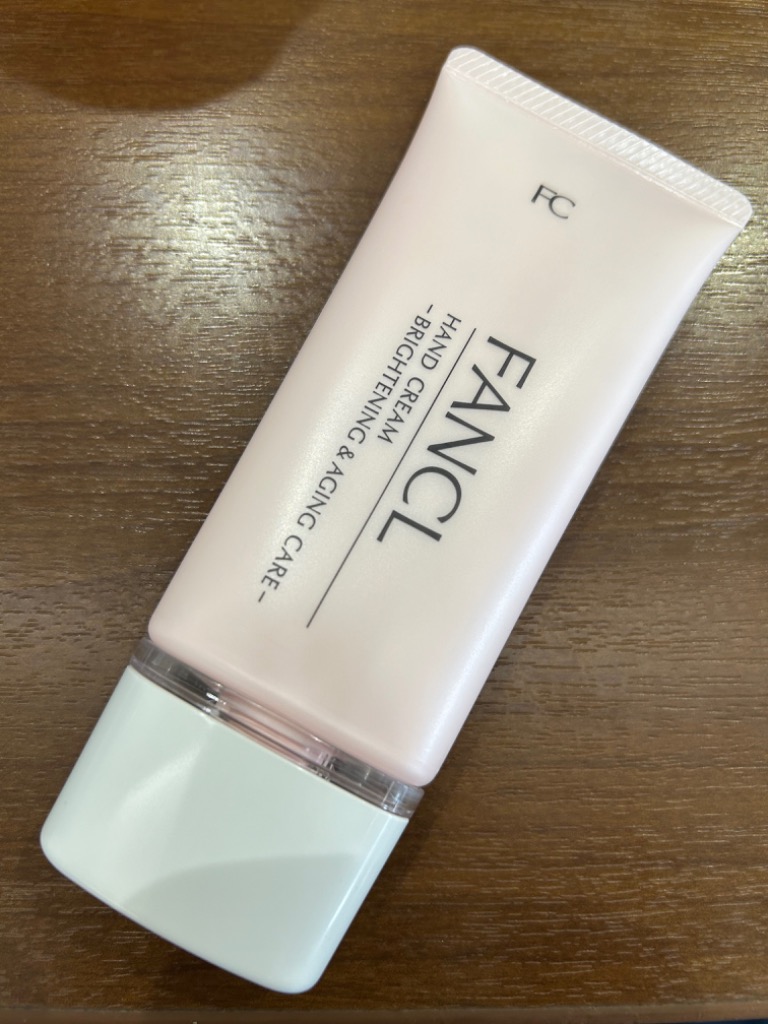 FANCL ハンドクリーム ブライトニング＆エイジングケア ハンドケア 医薬部外品 保湿クリーム シミケア 手荒れ 乾燥対策 プレゼント スキンケア ファンケル 公式 : FANCL公式 ...