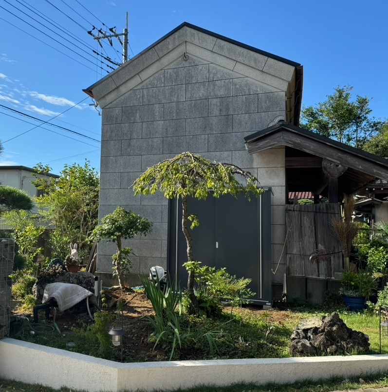 【関東エリア限定】イナバ物置シンプリー MJX-179EF：全面棚タイプ[GFG-690] : gfg-690 : feel so nice - 通販 - Yahoo!ショッピング