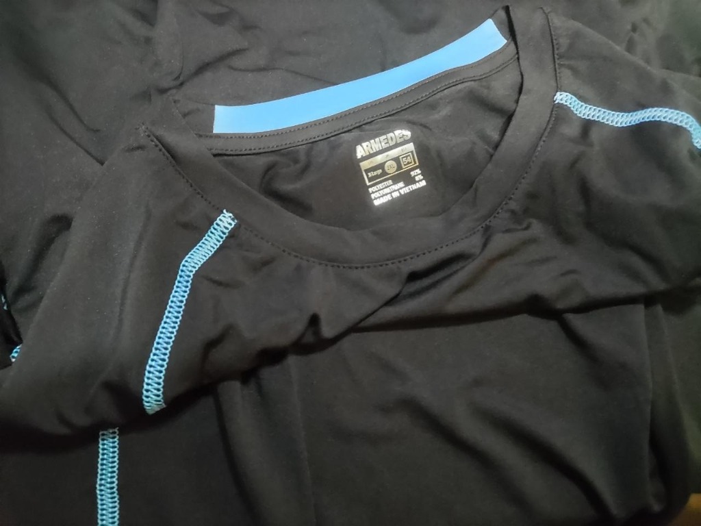 送料無料 ARMEDES コンプレッション タイツ ボトムス 接触冷感 テックフィット 9分丈 前閉じ インナー ロング メンズ M-3XL 全5色 オールシーズン AR161 : フェルザ ...