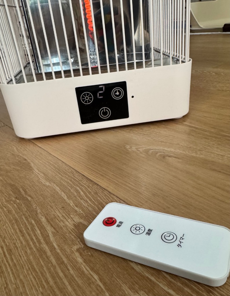 「クーポンで6,780円」ヒーター 電気ストーブ セラミックヒーター 1秒速暖 テーブル型 9段タイマー テーブル一体型ヒーター 自動転倒 ...
