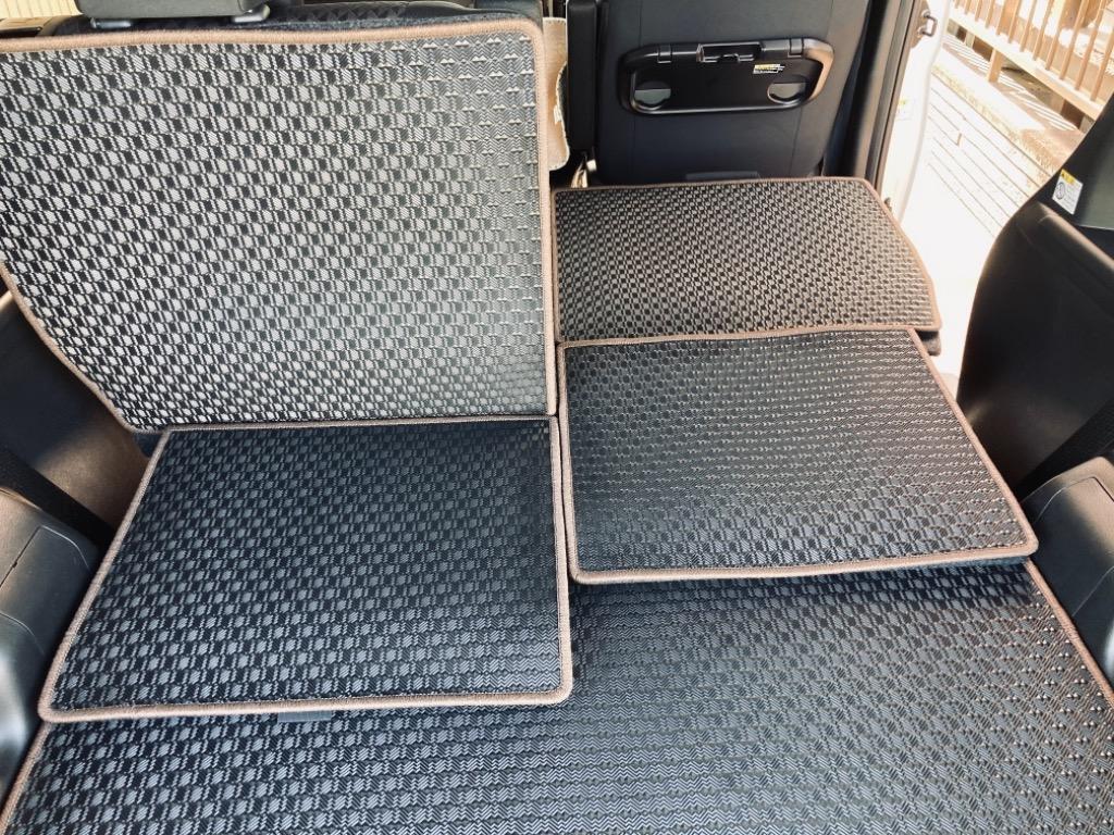 スズキ 新型 ソリオ MA27S MA37S MA47S MAD7S ラゲッジアンダーマット (ラバー) : FJ CRAFT - 通販 - Yahoo!ショッピング