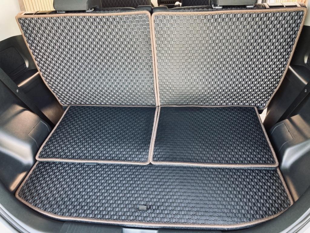 スズキ 新型 ソリオ MA27S MA37S MA47S MAD7S ラゲッジアンダーマット (ラバー) : FJ CRAFT - 通販 - Yahoo!ショッピング