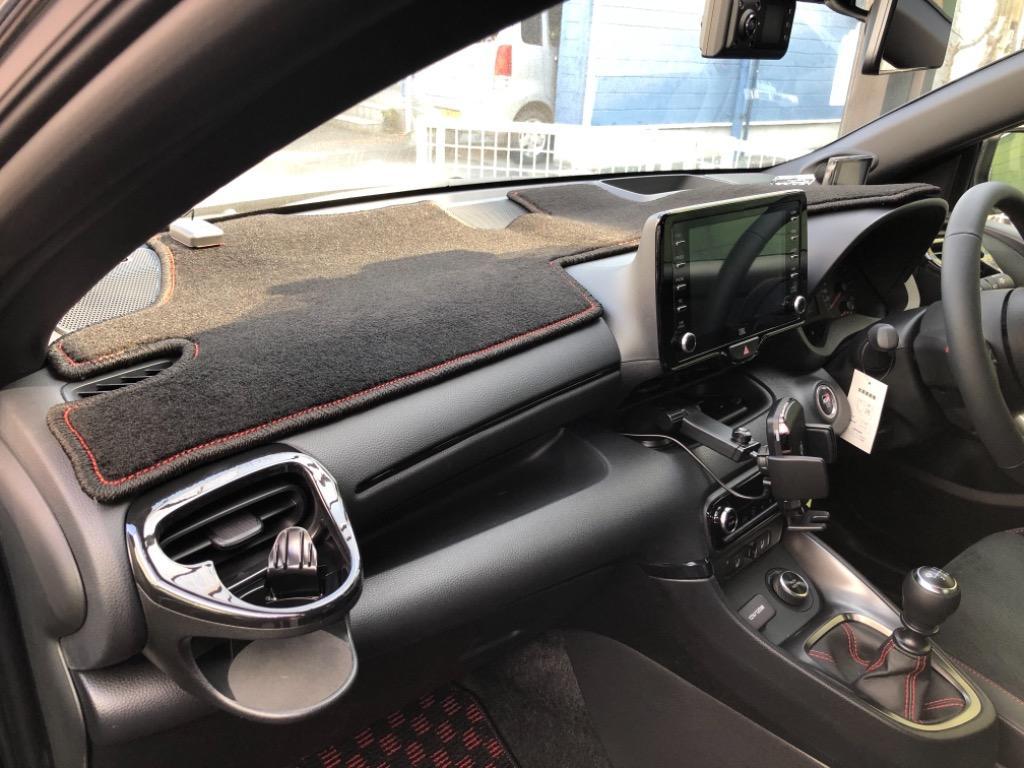 トヨタ 新型 GR ヤリス 10系 ダッシュボードマット (スタンダード) : FJ CRAFT - 通販 - Yahoo!ショッピング
