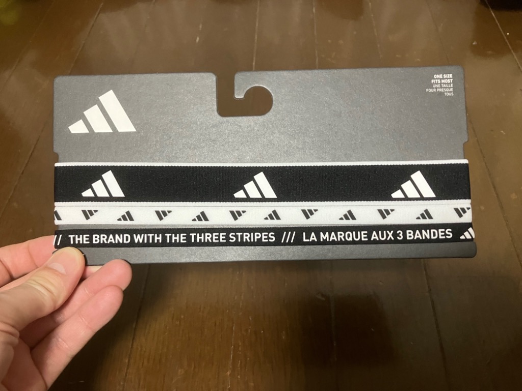 【ネコポス送料無料】 アディダス adidas マルティプルウィドゥス トレーニング ヘッドバンド 3本セット DTT05 サッカー ...
